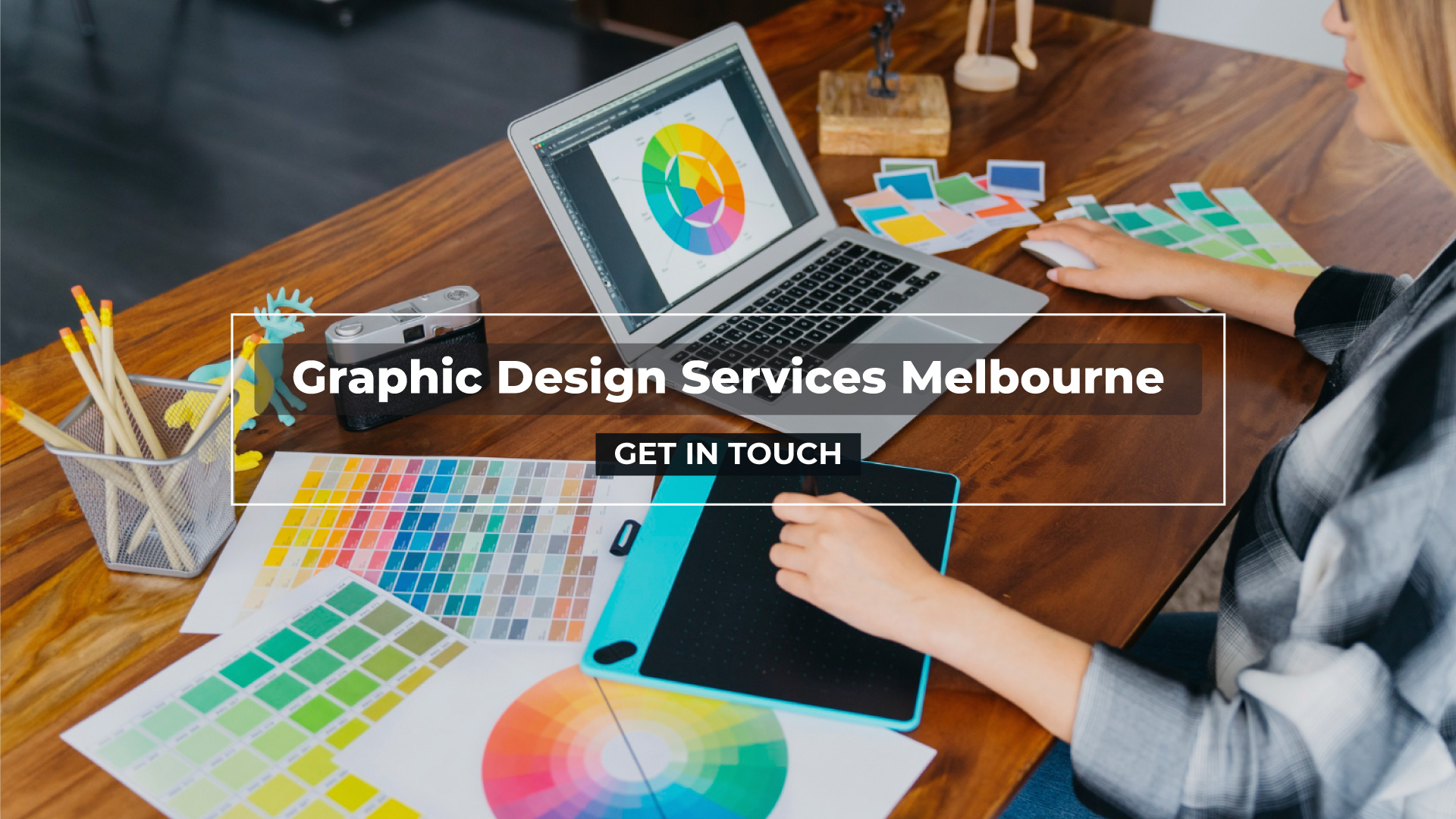 Graphic Design Services Melbourne - Marz Now